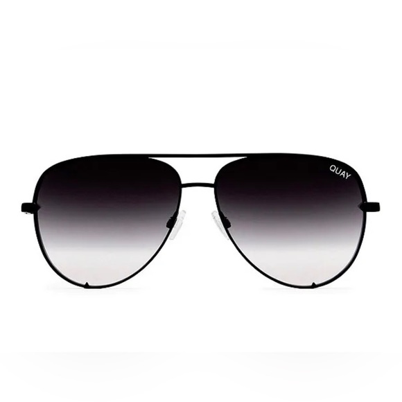 Quay Australia | Accessories | Quay High Key Mini Aviator Sunglasses ...